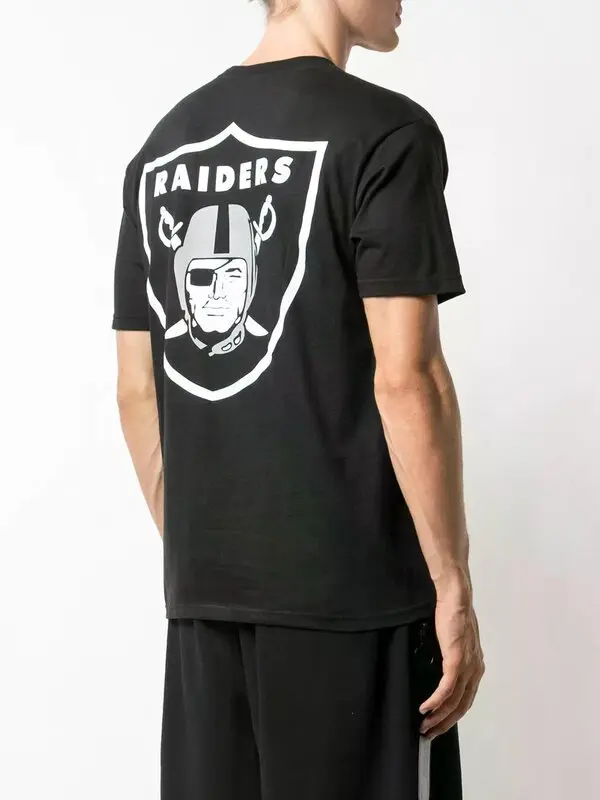 Supreme Raiders 47 Pocket T-shirt - Black
