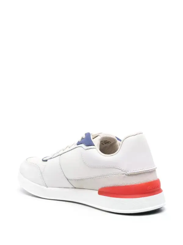 Clarks Racelite Tor Panelled Sneakers