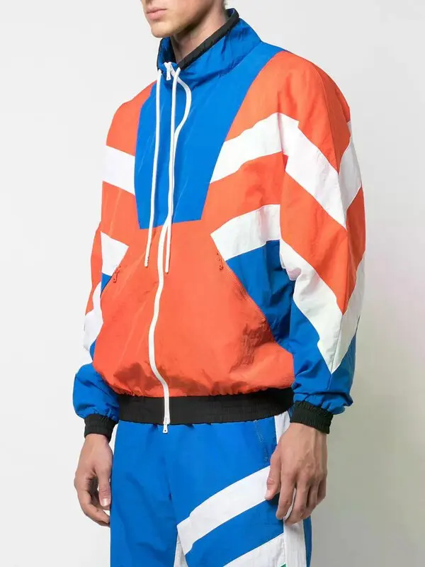 GOD'S MASTERFUL CHILDREN Superstar Striped Jacket
