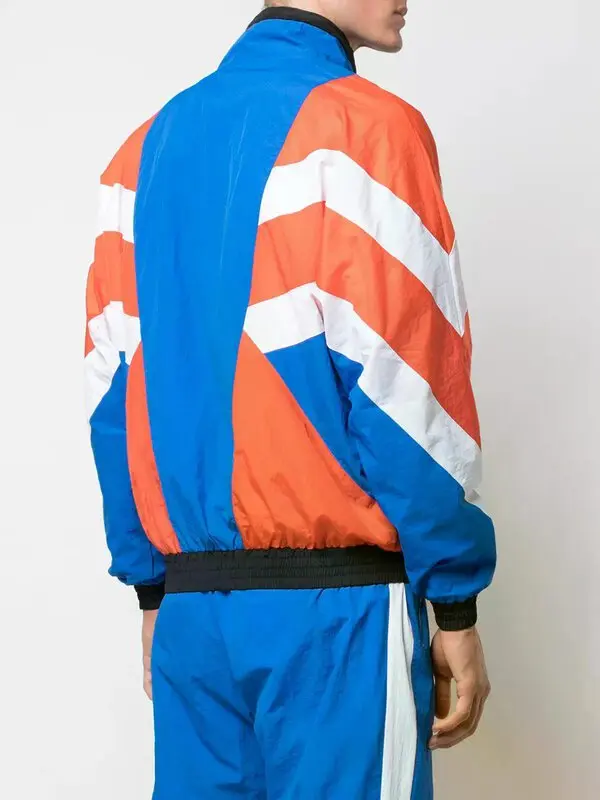 GOD'S MASTERFUL CHILDREN Superstar Striped Jacket