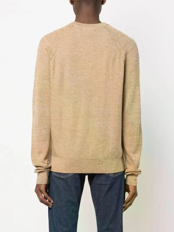 Calvin Klein Superior Wool Crewneck Jumper