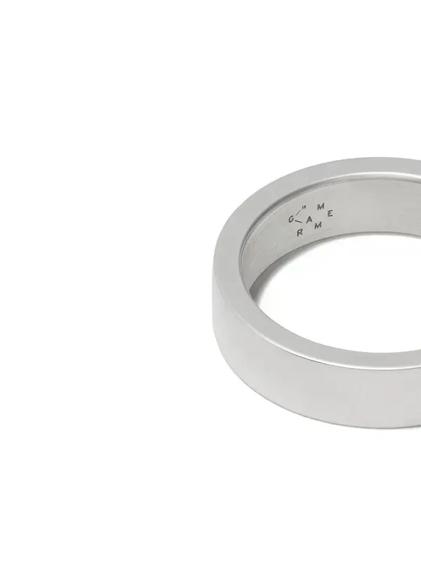 Le Gramme Ribbon Ring