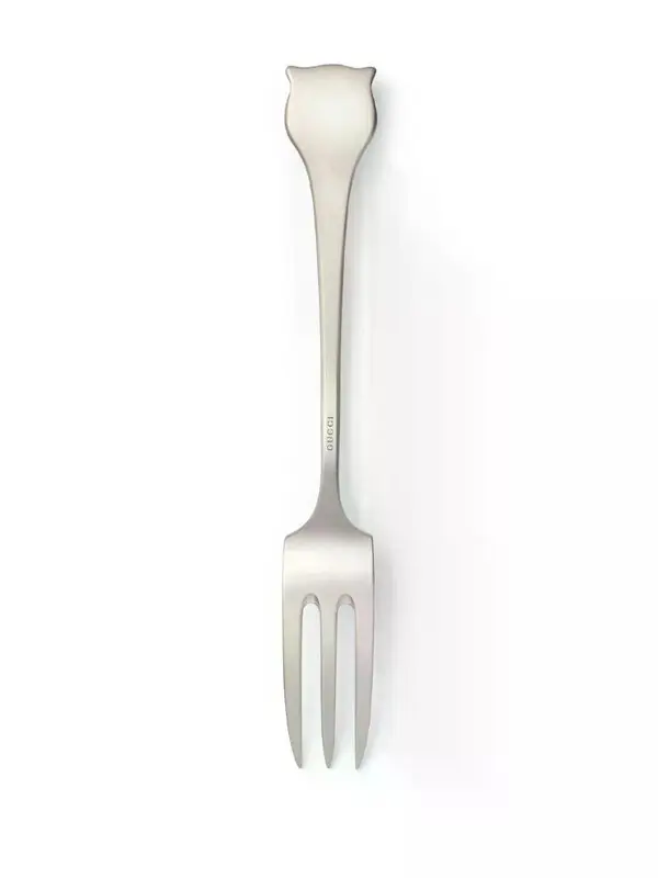Gucci Tiger Head Fork