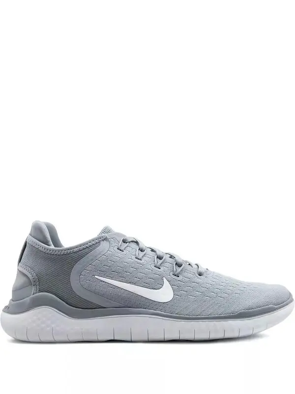 Nike Free Rn 2018 Lace Up Sneakers