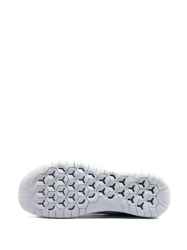 Nike Free Rn 2018 Lace Up Sneakers