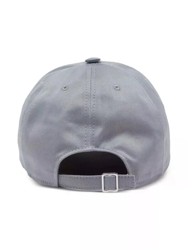 Thom Browne Classic Baseball Cap - Grey