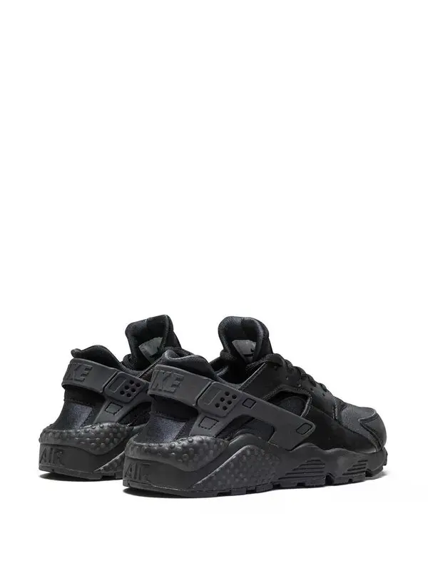 Nike Huarache Run Sneakers - Black