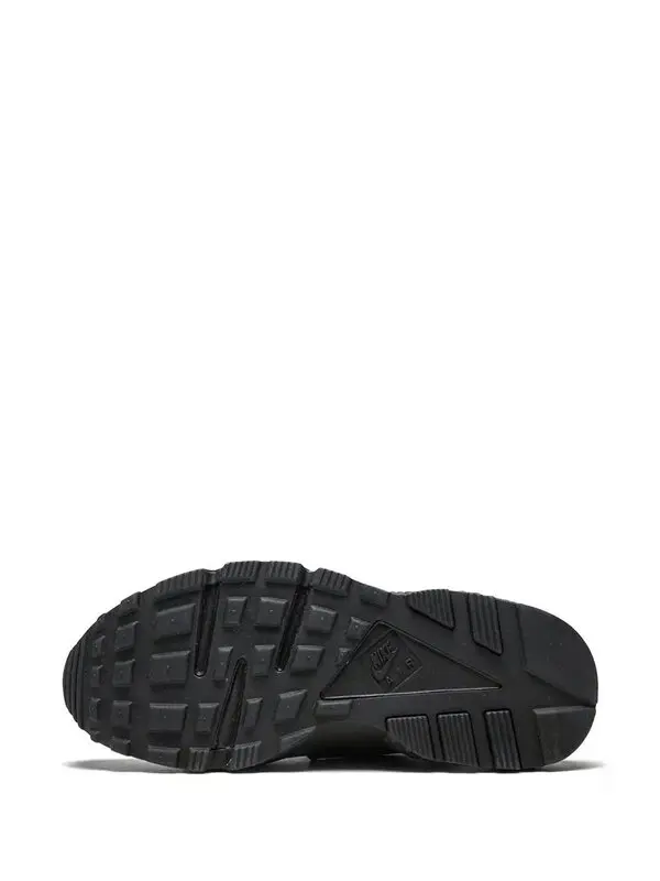 Nike Huarache Run Sneakers - Black