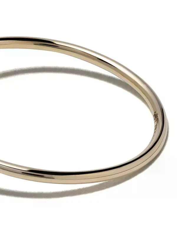 Mizuki 14kt Yellow Diamond Band Ring
