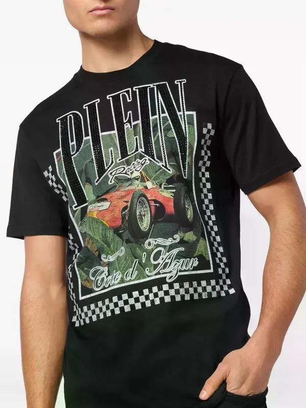 Philipp Plein Racing T-shirt