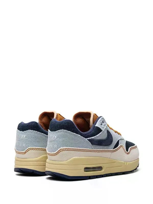 Nike Max 1 '87 Aura/midnight Navy/pale Ivory Sneakers