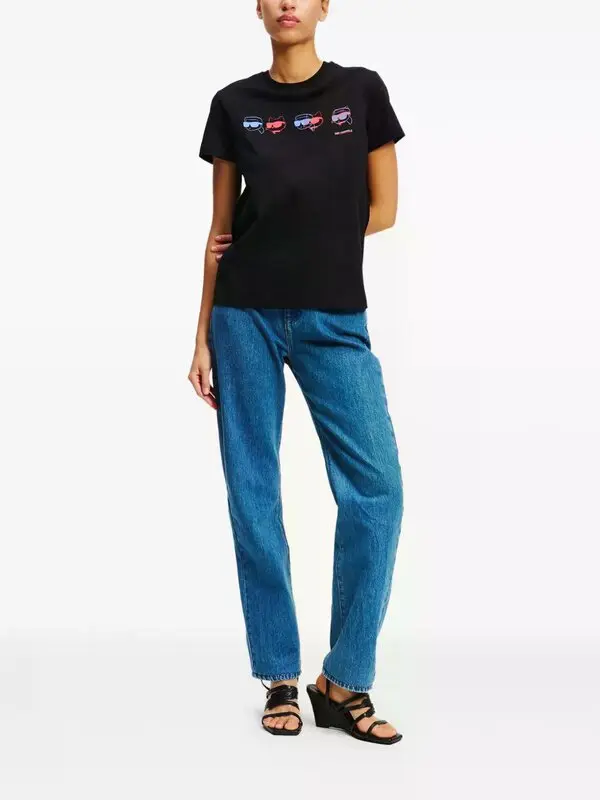Karl Lagerfeld Graphic Print T-shirt