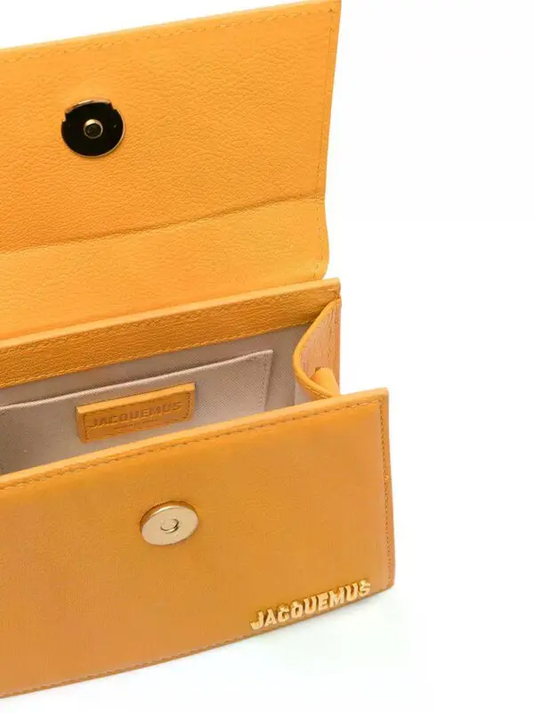 Jacquemus Le Chiquito Moyen Tote Bag - Yellow