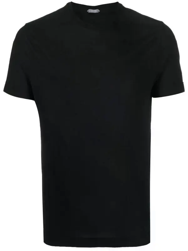 ZANONE Basic Short-sleeved T-shirt