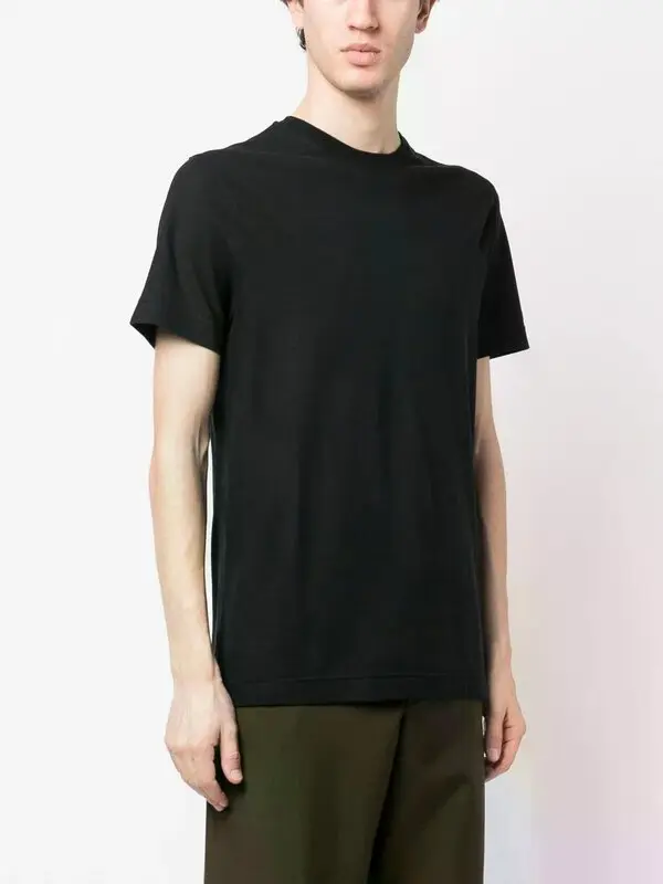 ZANONE Basic Short-sleeved T-shirt