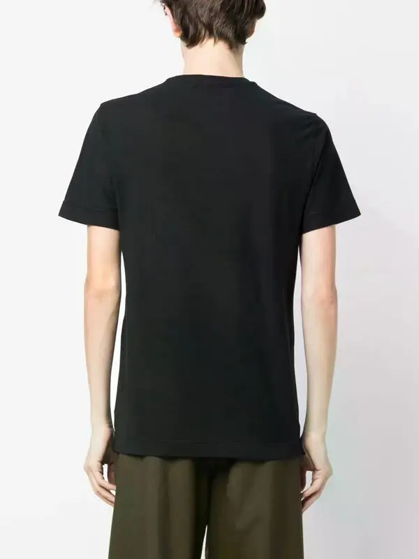 ZANONE Basic Short-sleeved T-shirt