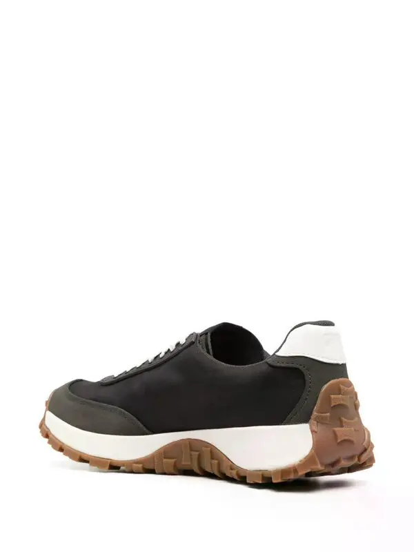 Camper Drift Trail Lace-up Sneakers - Black