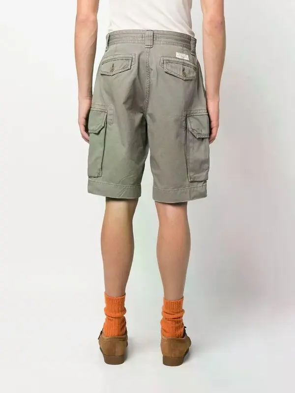 Polo Ralph Lauren Cotton Cargo Shorts