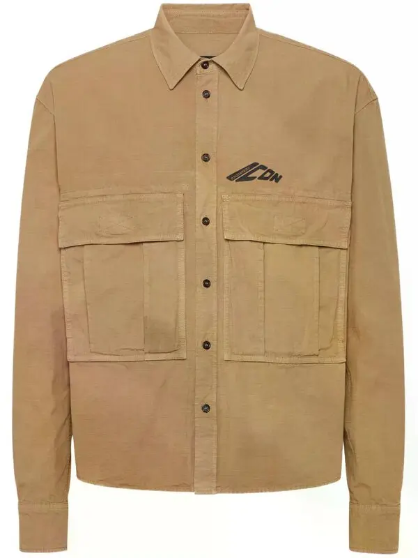Dsquared2 Icon-logo Shirt