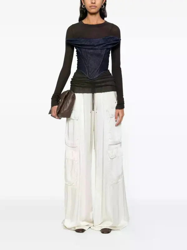 Rick Owens Cargo Pants