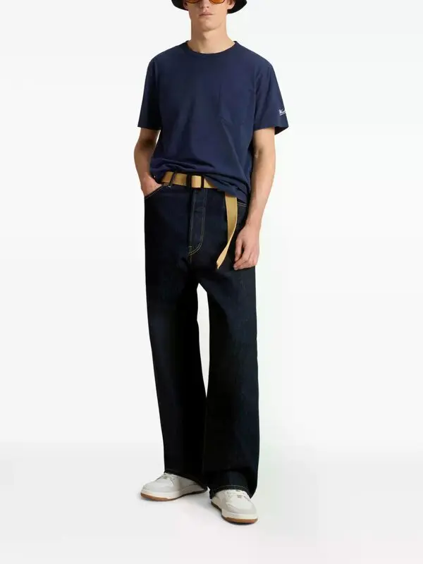 Woolrich Patch-pocket T-shirt