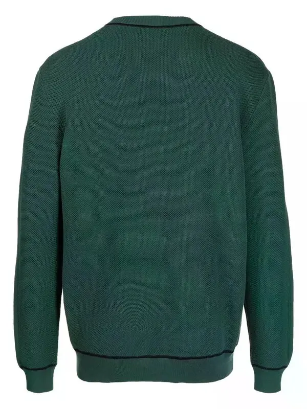 Pringle Of Scotland Crew Neck Fine Knit Jumper
