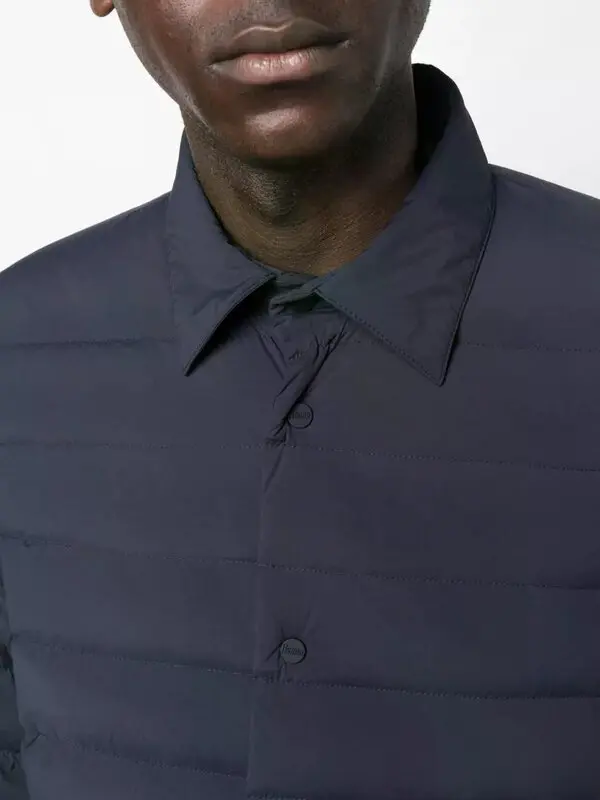 Herno Padded Down-feather Jacket