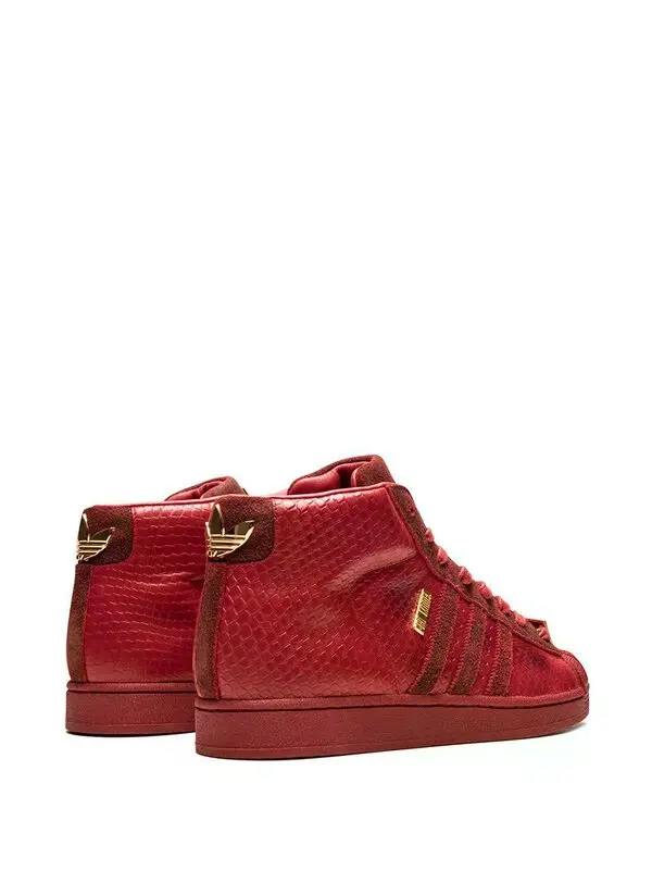 Adidas Pro Model "big Sean" Sneakers