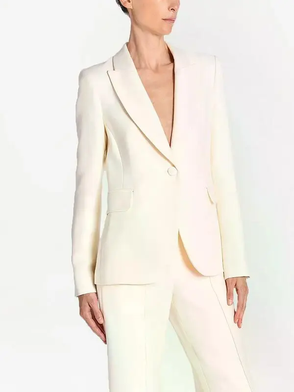 Adam Lippes Single-breasted Tuxedo Blazer