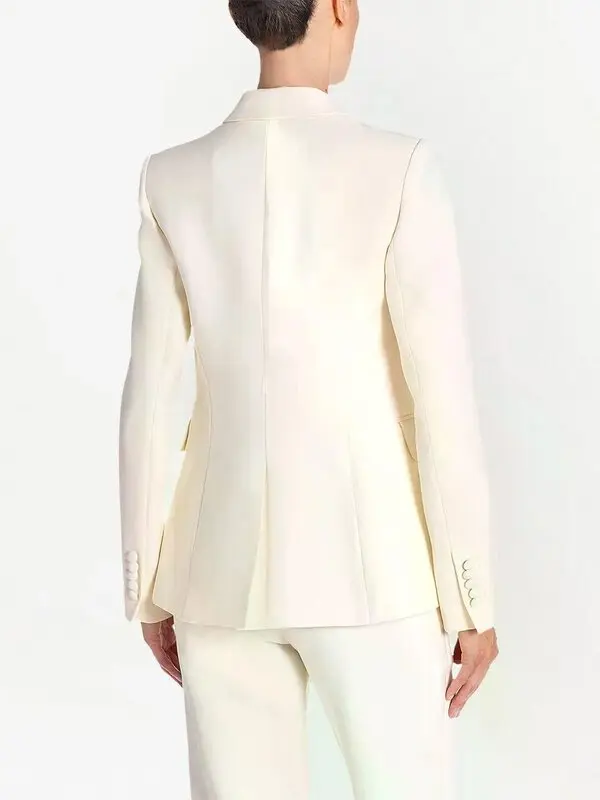 Adam Lippes Single-breasted Tuxedo Blazer