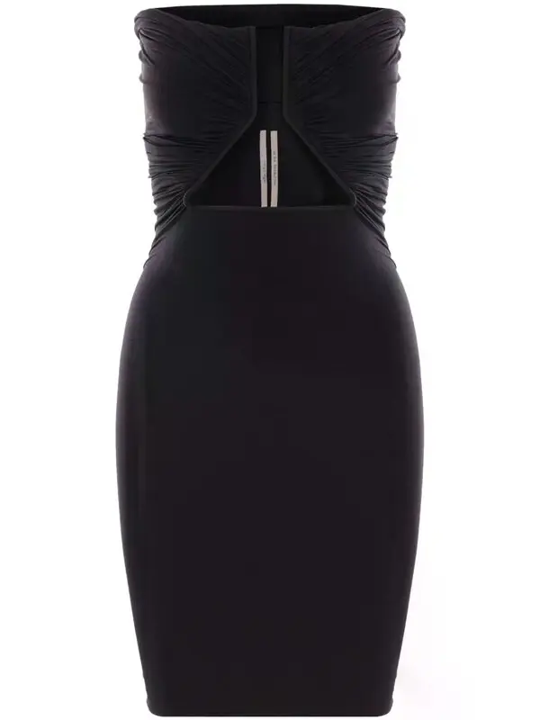 Rick Owens Prong Mini Dress
