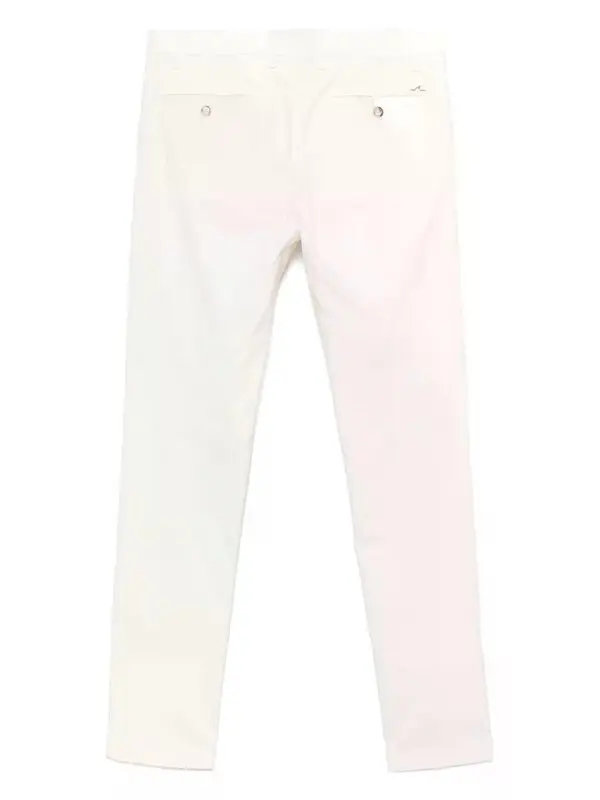 Paul & Shark Tapered Trousers - Neutrals