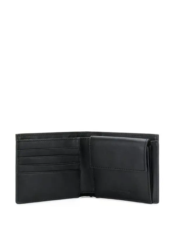 Michael Kors Logo-print Foldover Wallet