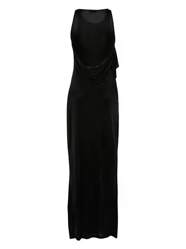 Atlein Single-sleeve Gown