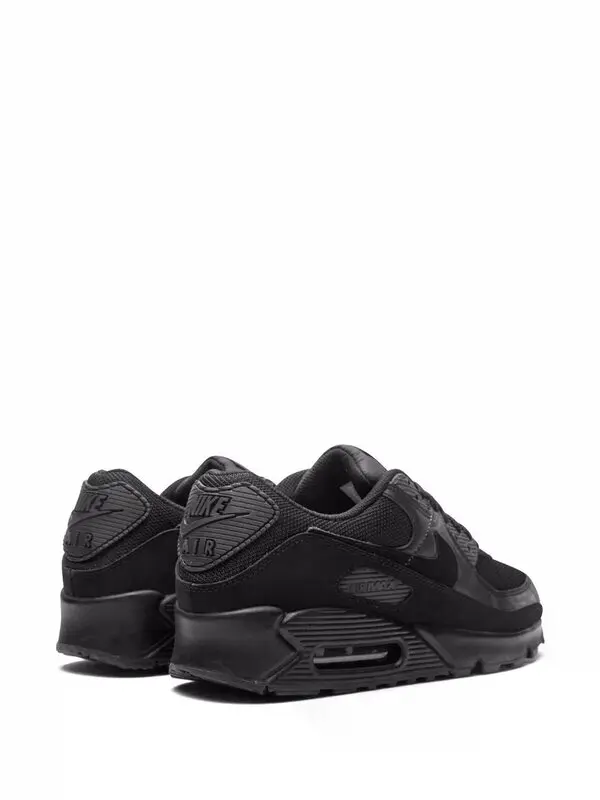 Nike Max 90 Recraft Triple Sneakers - Black