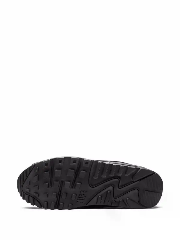 Nike Max 90 Recraft Triple Sneakers - Black