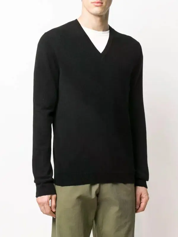 Pringle Of Scotland Cashmere V-neck Jumper