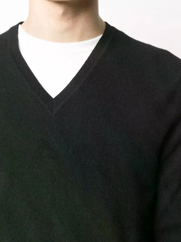 Pringle Of Scotland Cashmere V-neck Jumper