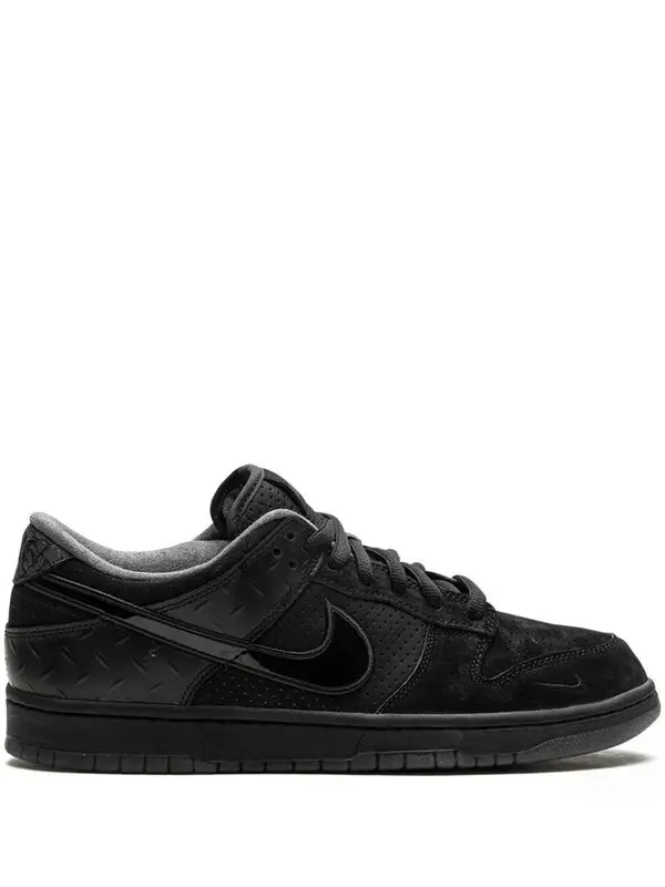 Nike X Division Street Dunk Low "what The Duck Alternate" Sneakers