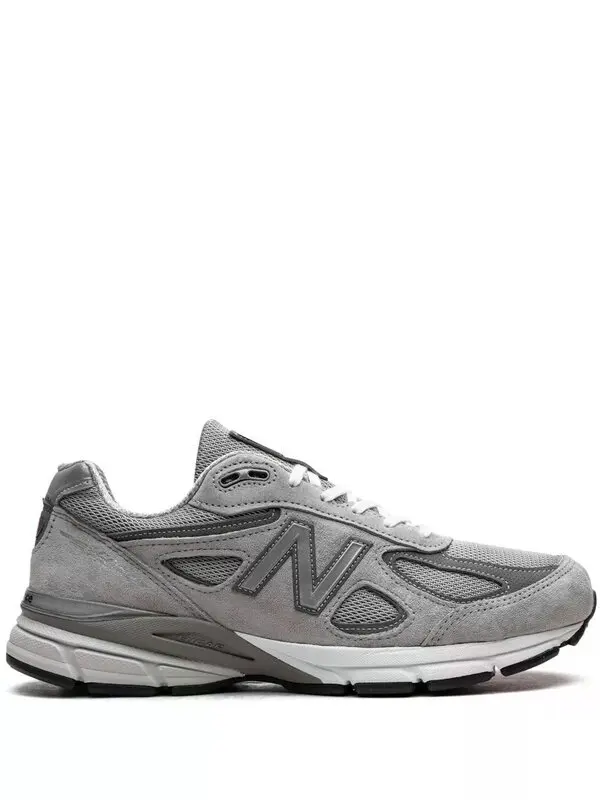 NEW BALANCE 990v4 "core" Sneakers - Grey