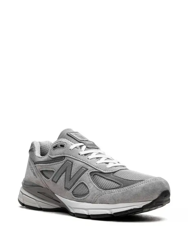 NEW BALANCE 990v4 "core" Sneakers - Grey