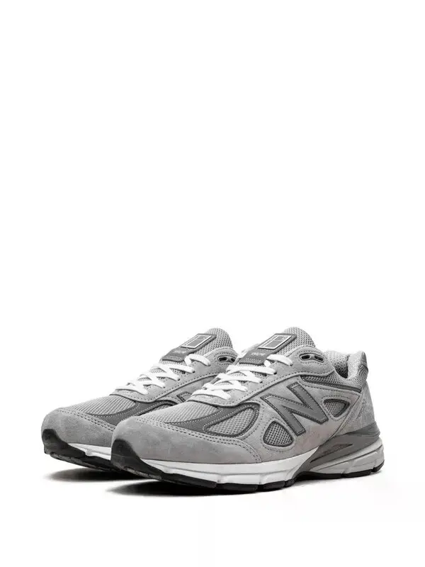 NEW BALANCE 990v4 "core" Sneakers - Grey