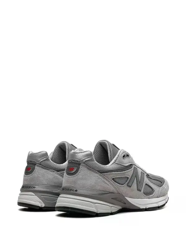 NEW BALANCE 990v4 "core" Sneakers - Grey
