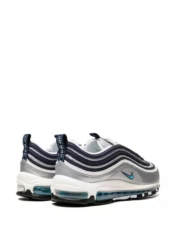 Nike Max 97 Metallic Sneakers