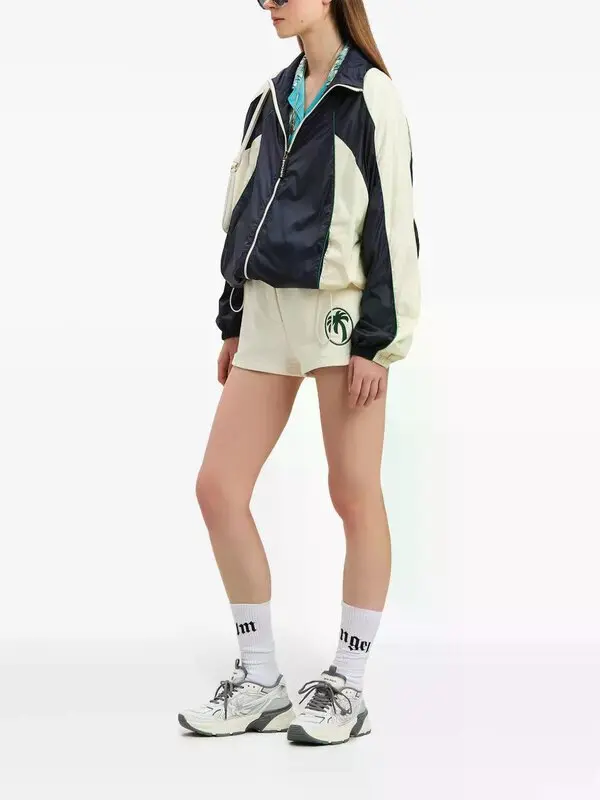 Palm Angels Oval-palm Shorts