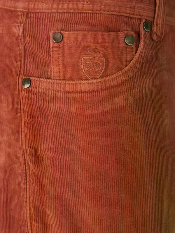 RICHARD J. BROWN Milano Trousers