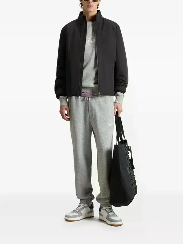 Woolrich Double-layered Bomber Jacket