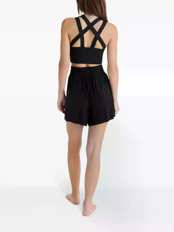 ERES Mia High-waisted Shorts