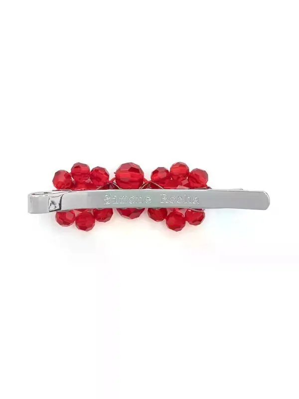 Simone Rocha Crystal Embellished Hairclip