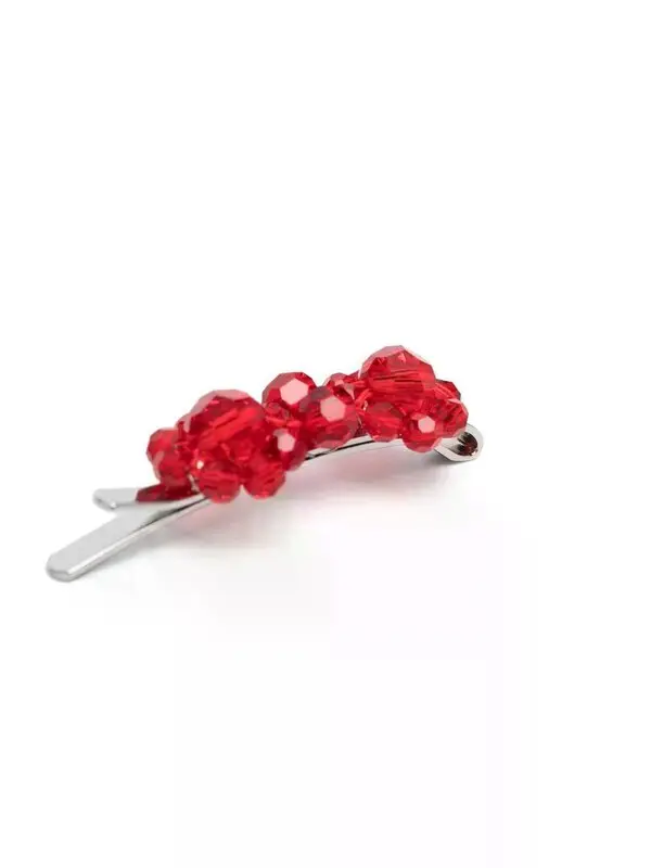 Simone Rocha Crystal Embellished Hairclip